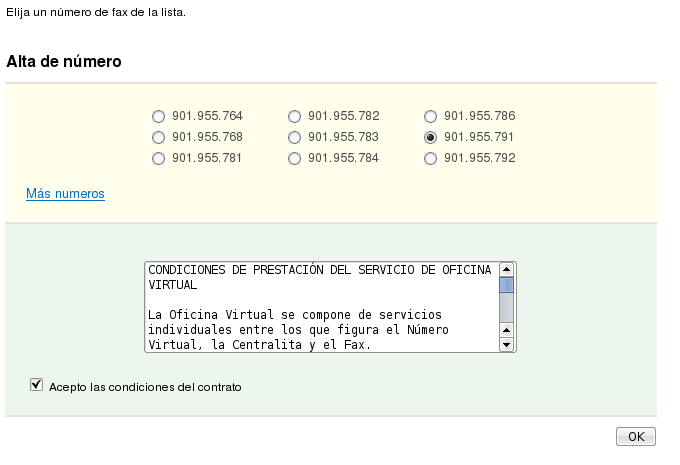 Ejemplo de como enviar un fax - Ejemplo de ¿Cómo enviar fax?