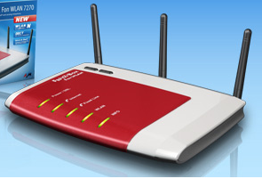 Fritz!Box 7270 - Router Modem Telefacil.